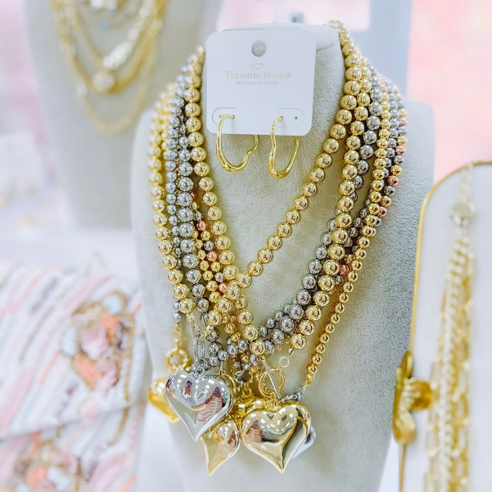 Treasure Jewels, Inc.
