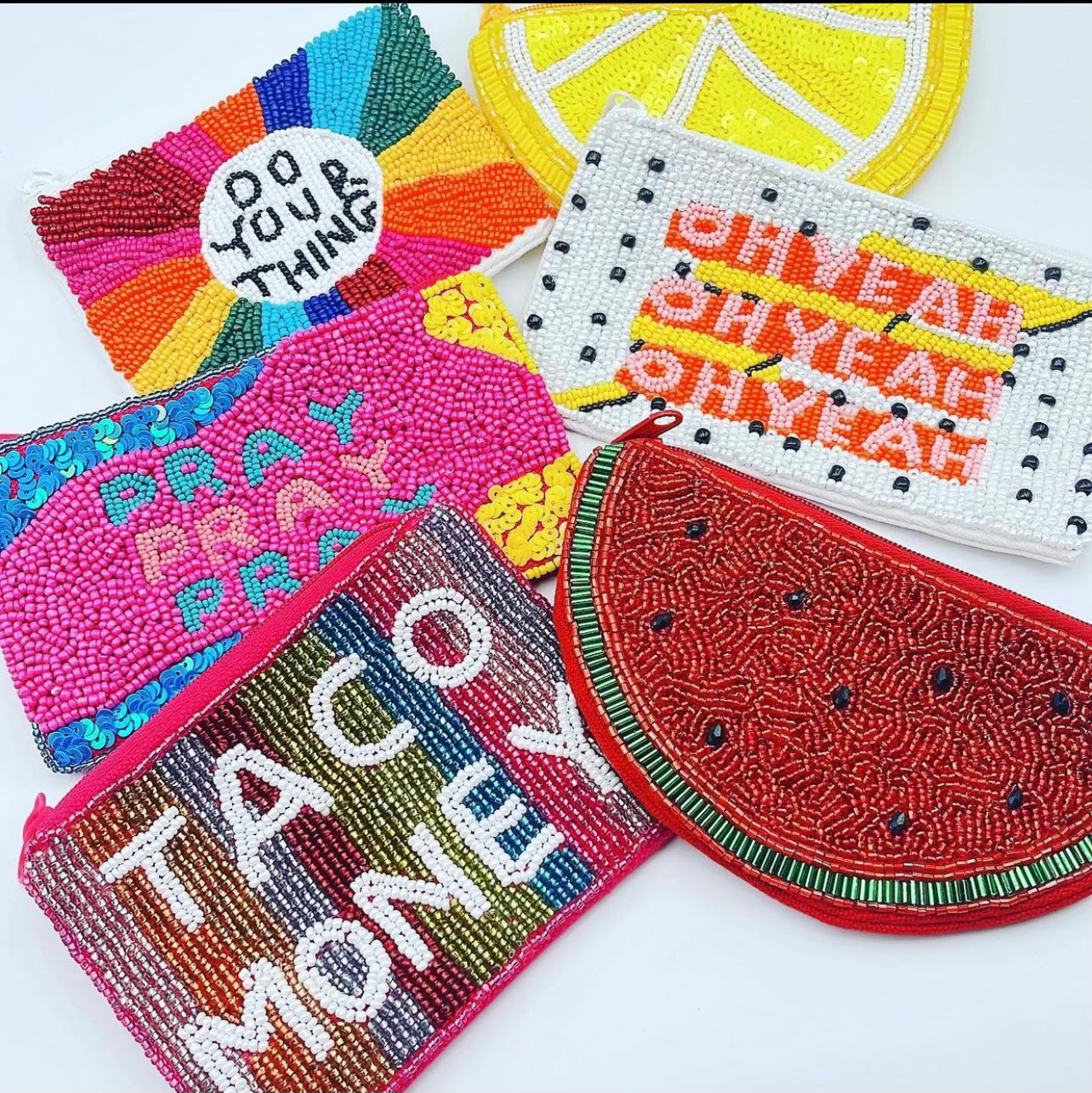 KEY CHAIN POUCHES – Treasure Jewels, Inc.
