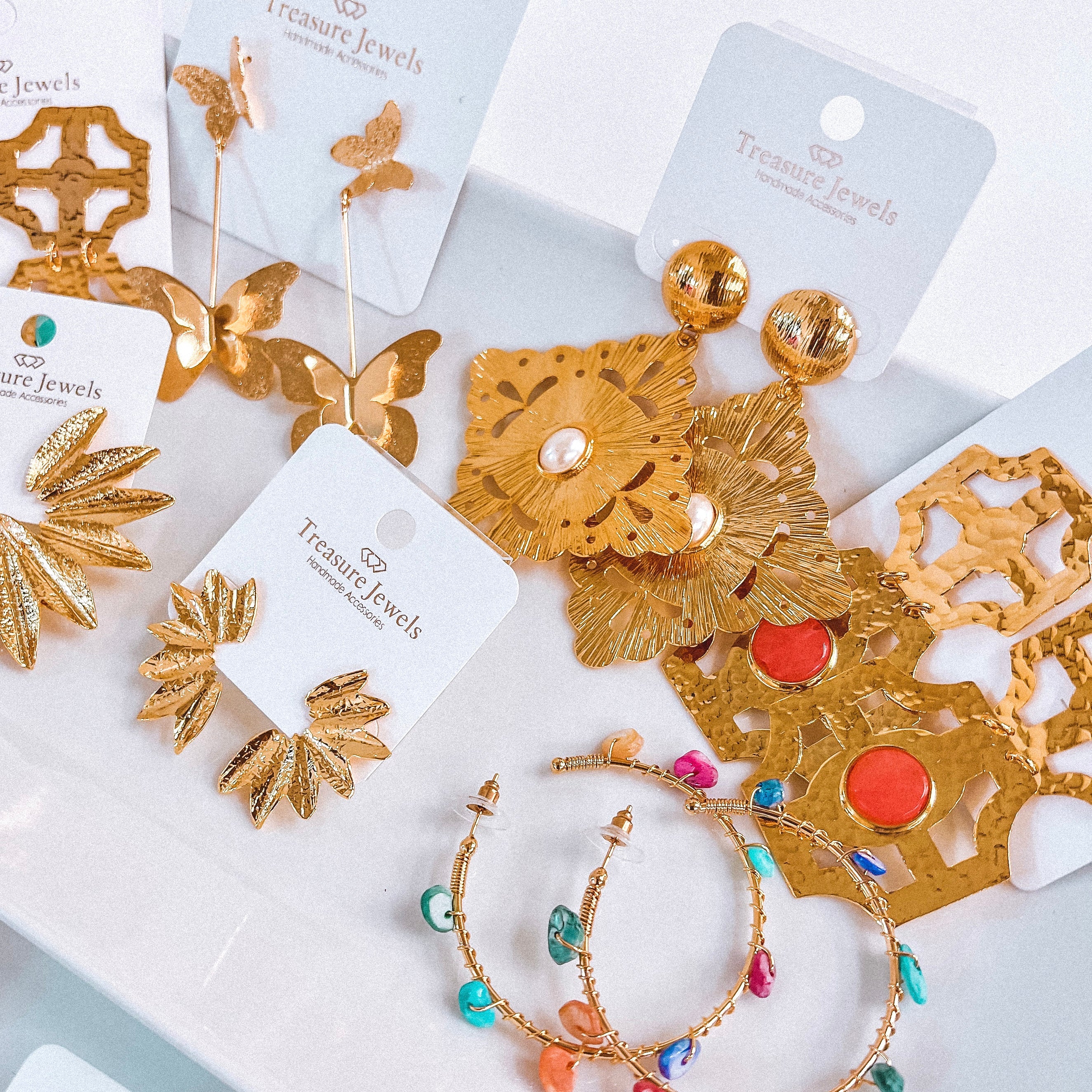 Treasure Jewels, Inc.