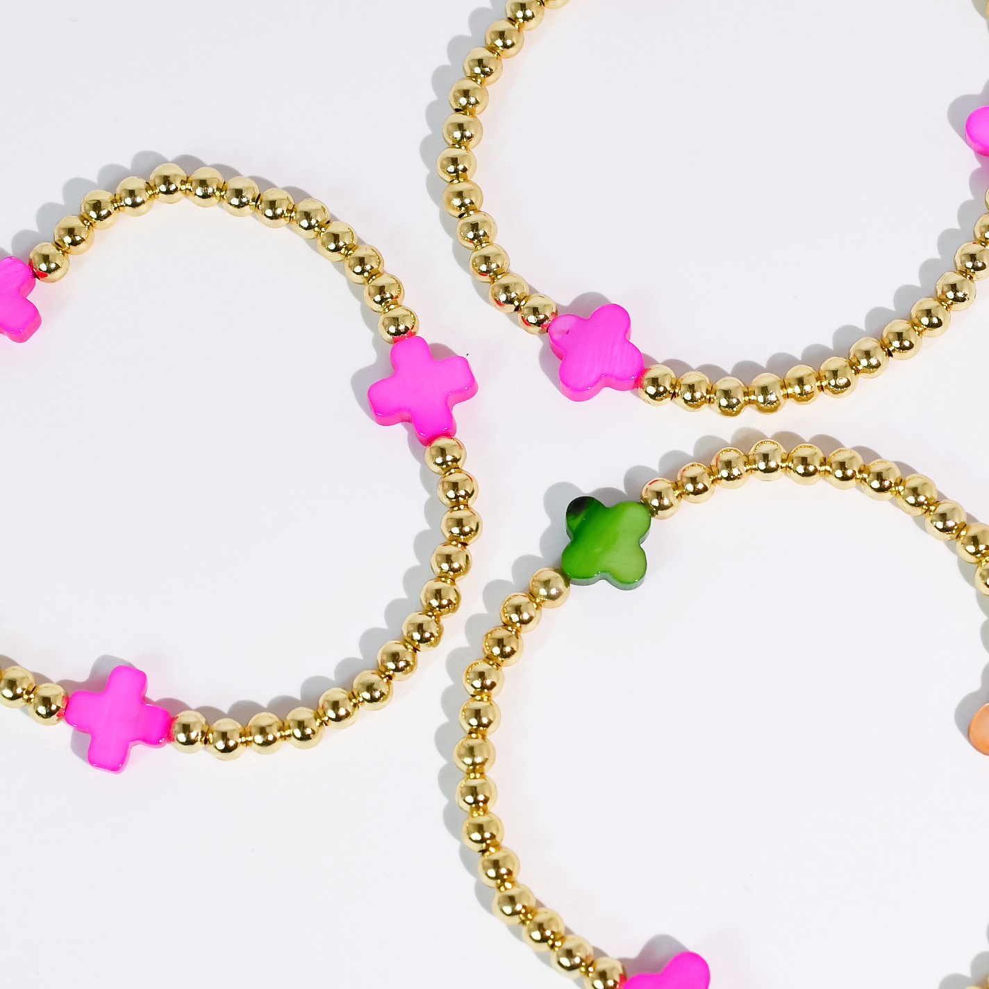 Color Pop Cross Set – Treasure Jewels, Inc.