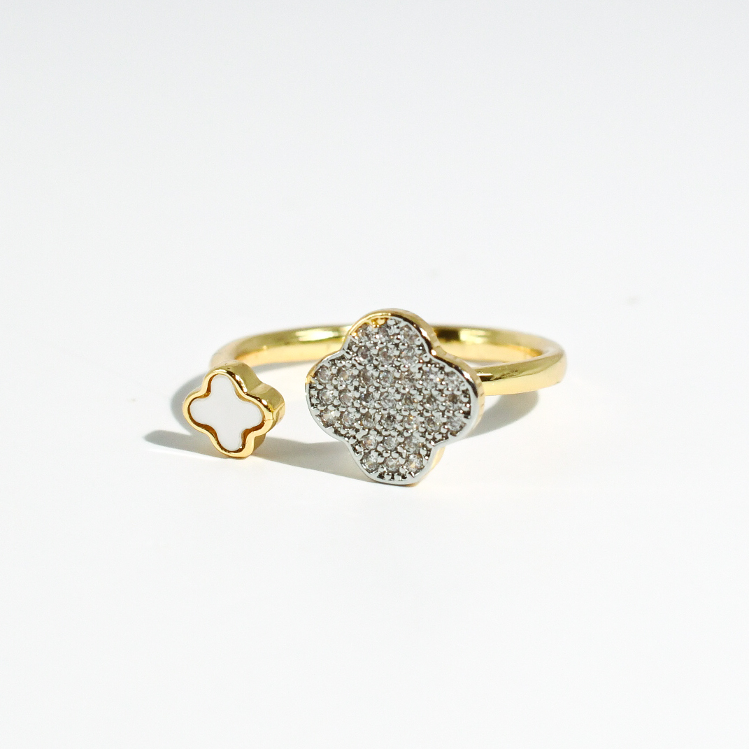 Lucky Spark Ring – Treasure Jewels, Inc.