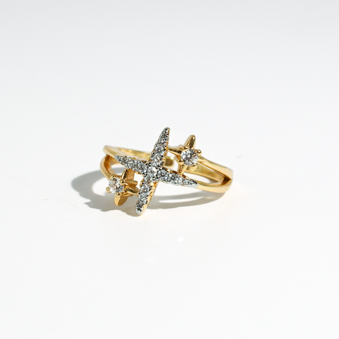 Starlight Ring – Treasure Jewels, Inc.
