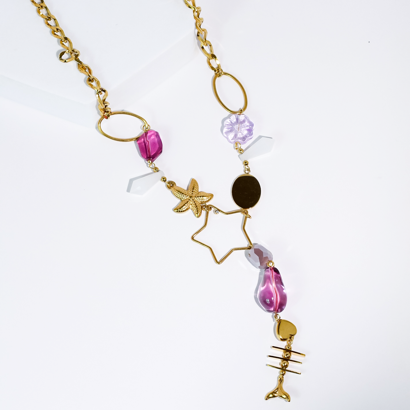 Starlight Shore Necklace – Treasure Jewels, Inc.