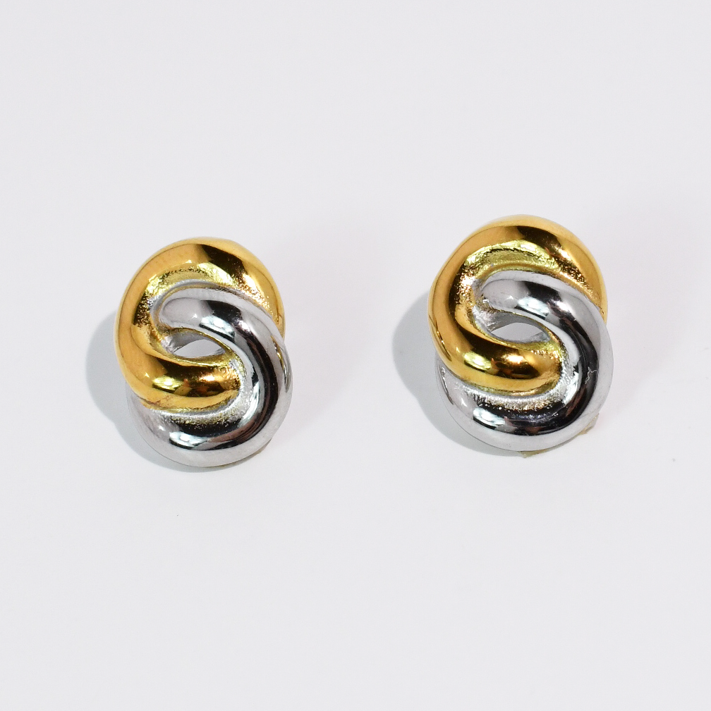 Timeless Bold Stud – Treasure Jewels, Inc.