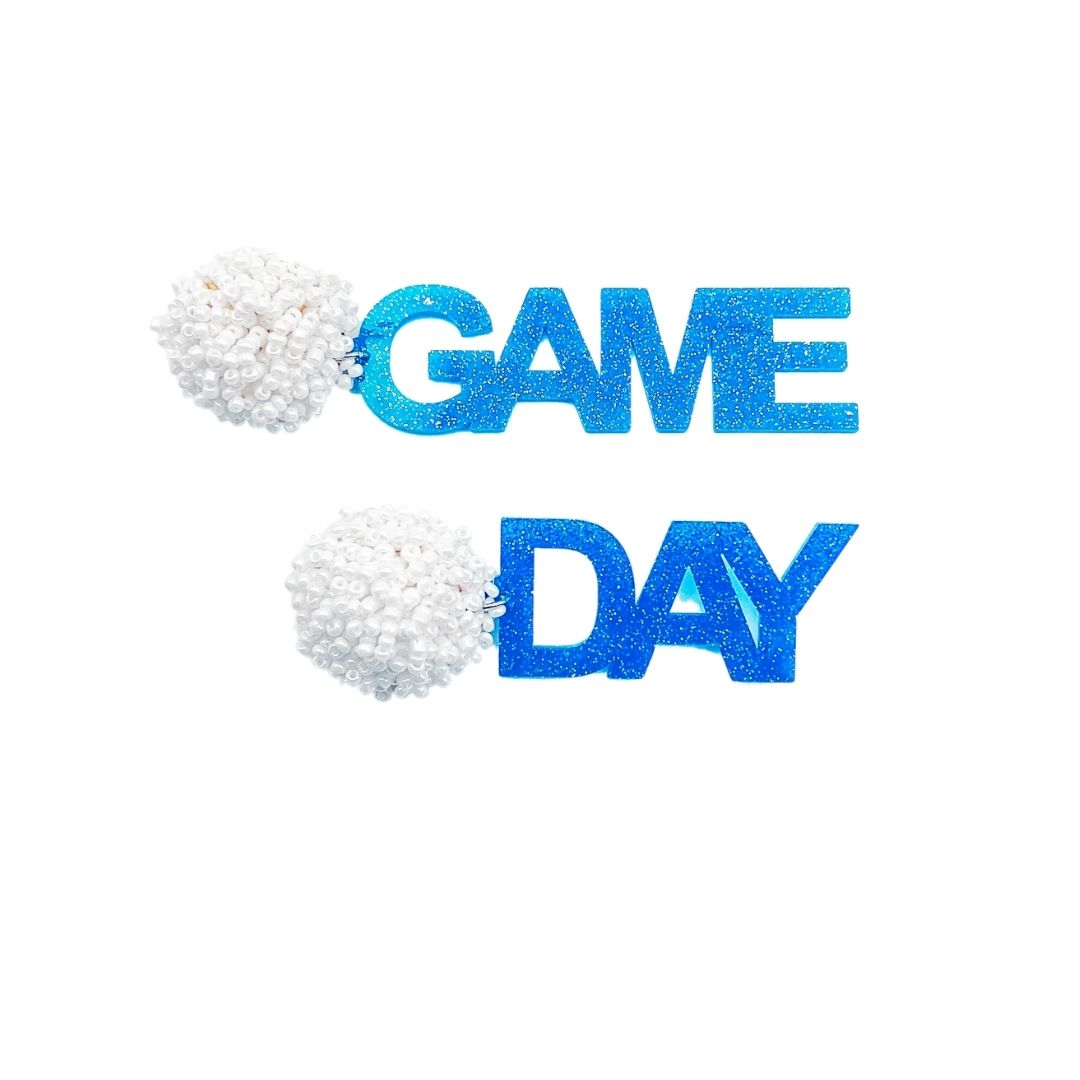 Game Day Blue Glitter S34 – Treasure Jewels, Inc.